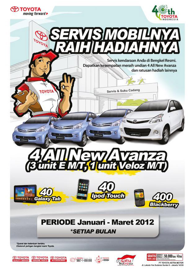 Welcome to PT. Serba Mulia Auto